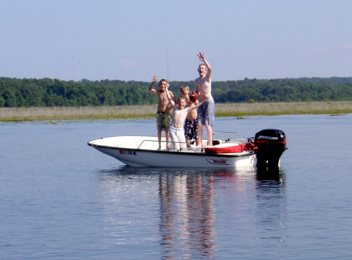 Recreation - Friends of Lake Jackson